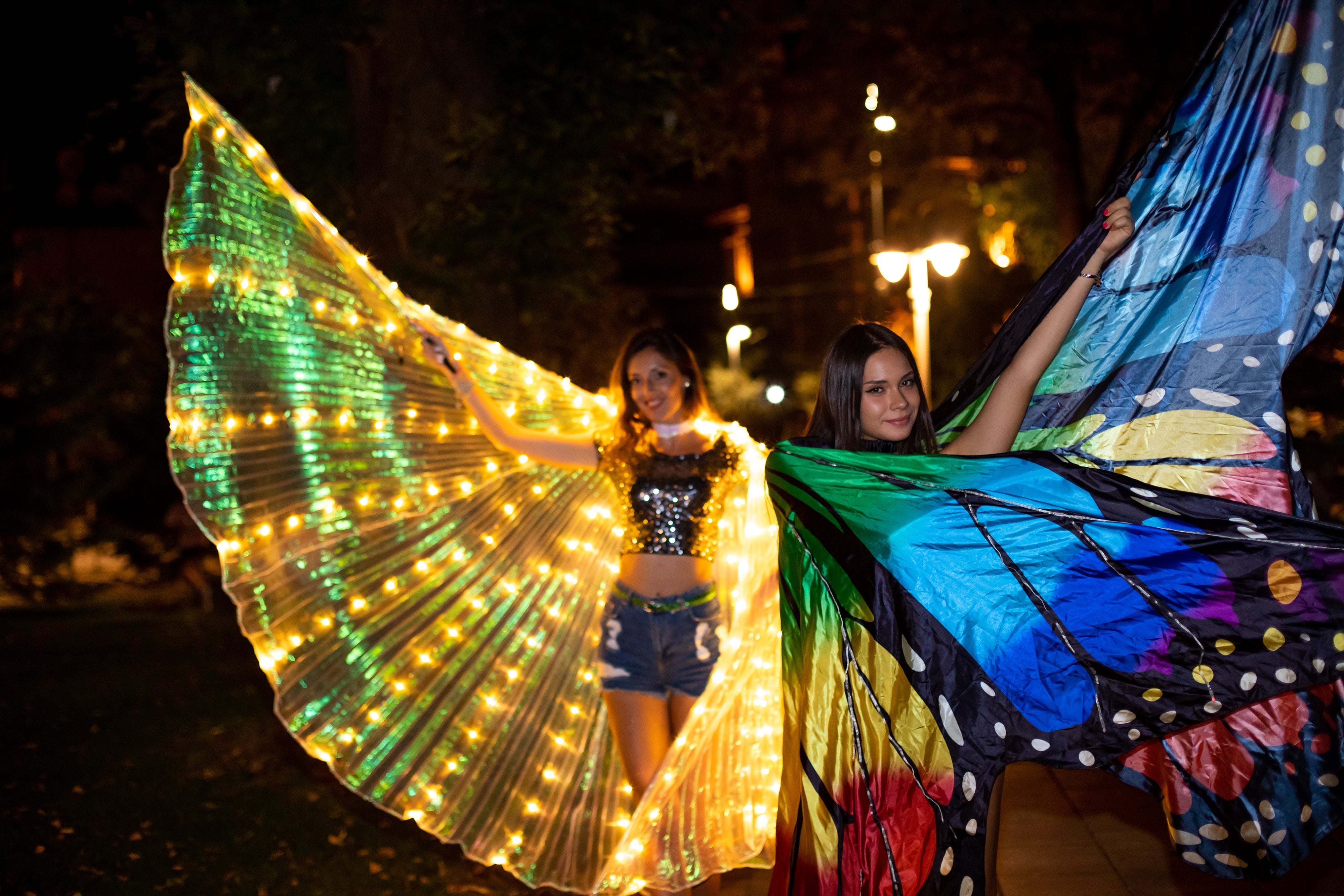 Things to Consider for Your Next Rave Outfit – Luminous Creations