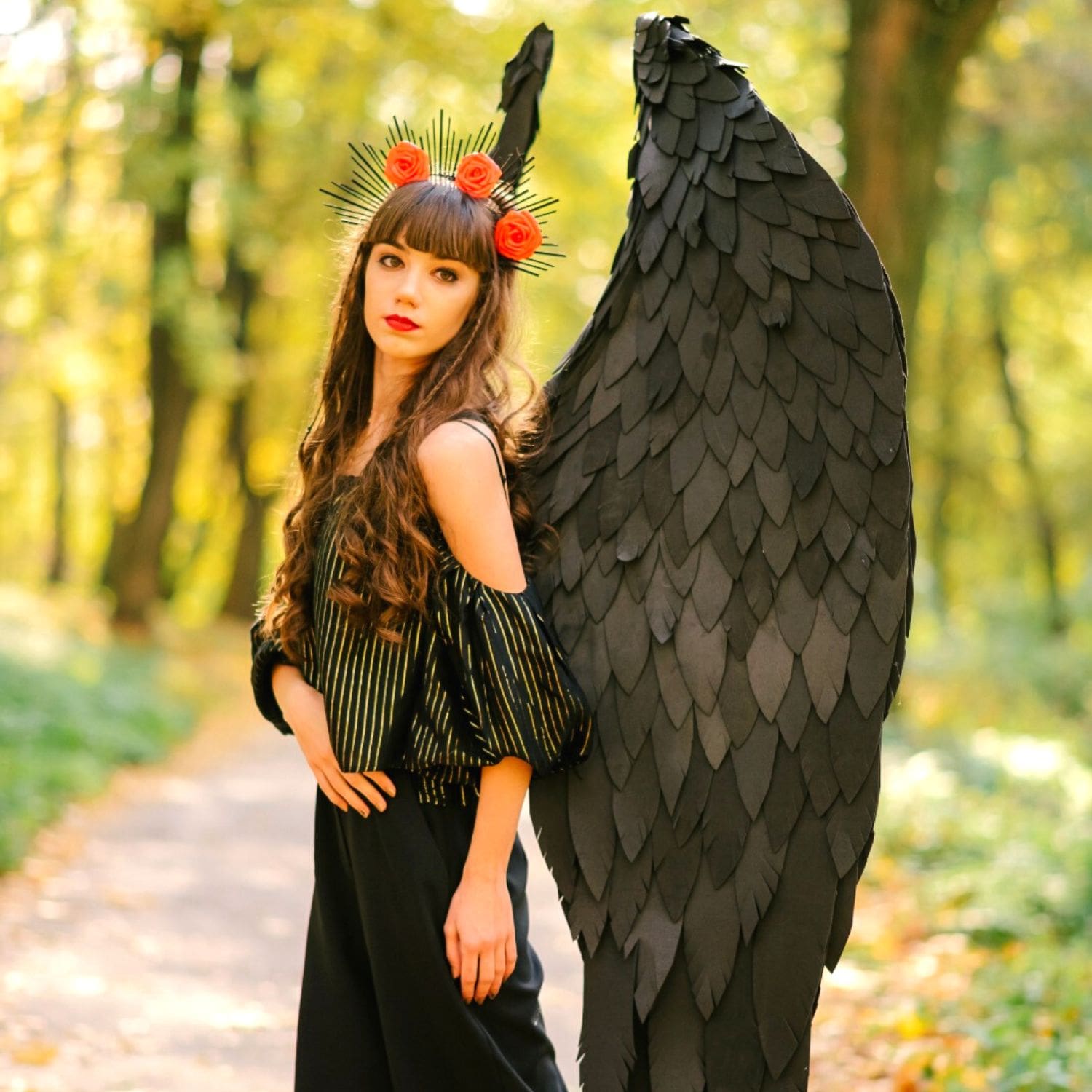 Custom Angelic Veil™ – Luminous Creations