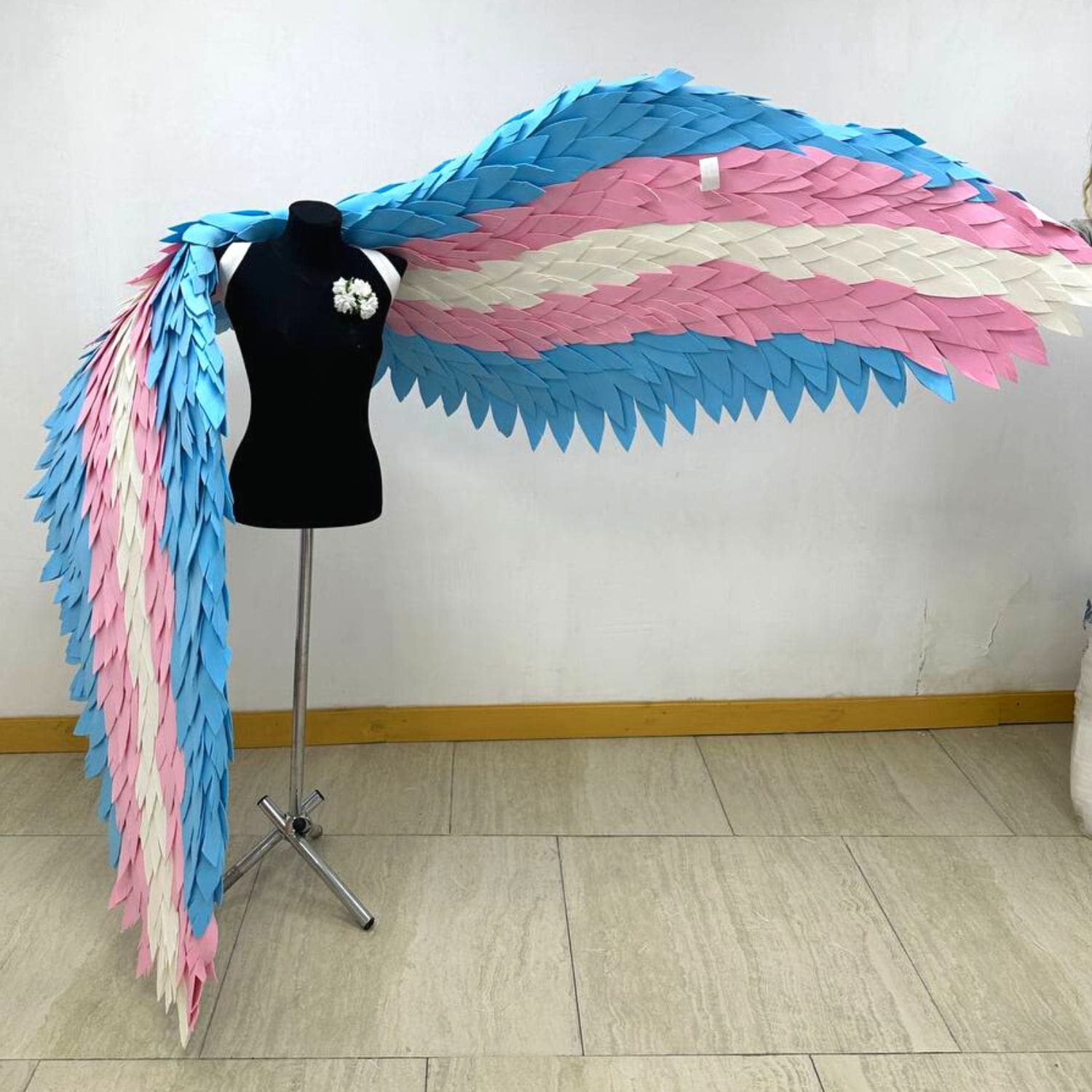 Custom Angelic Veil™ – Luminous Creations