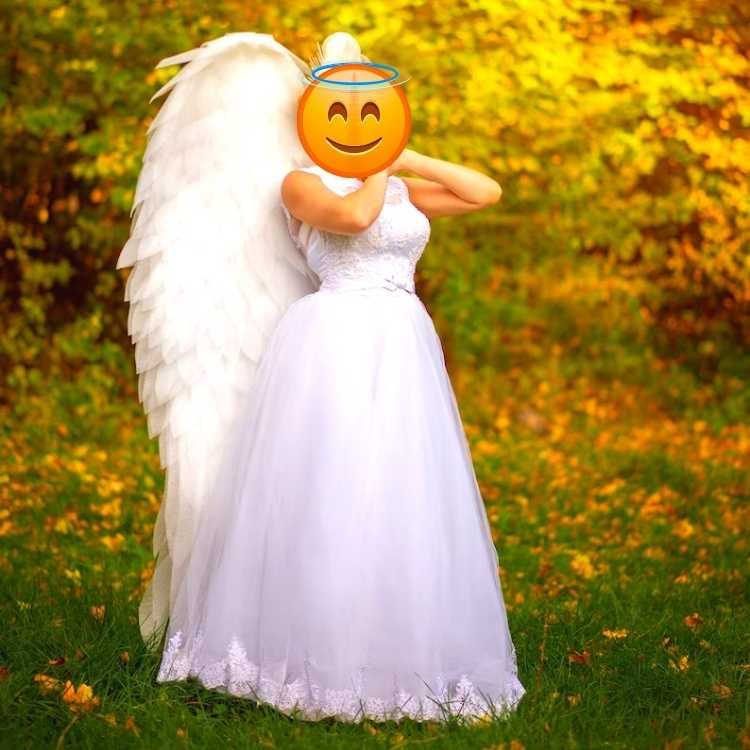 Custom Angelic Veil™ – Luminous Creations