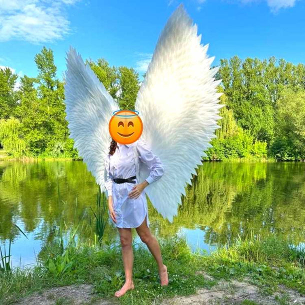 Custom Angelic Veil™ – Luminous Creations