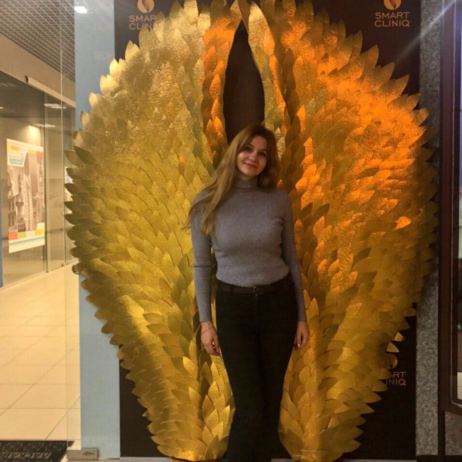 Custom Angelic Veil™ – Luminous Creations