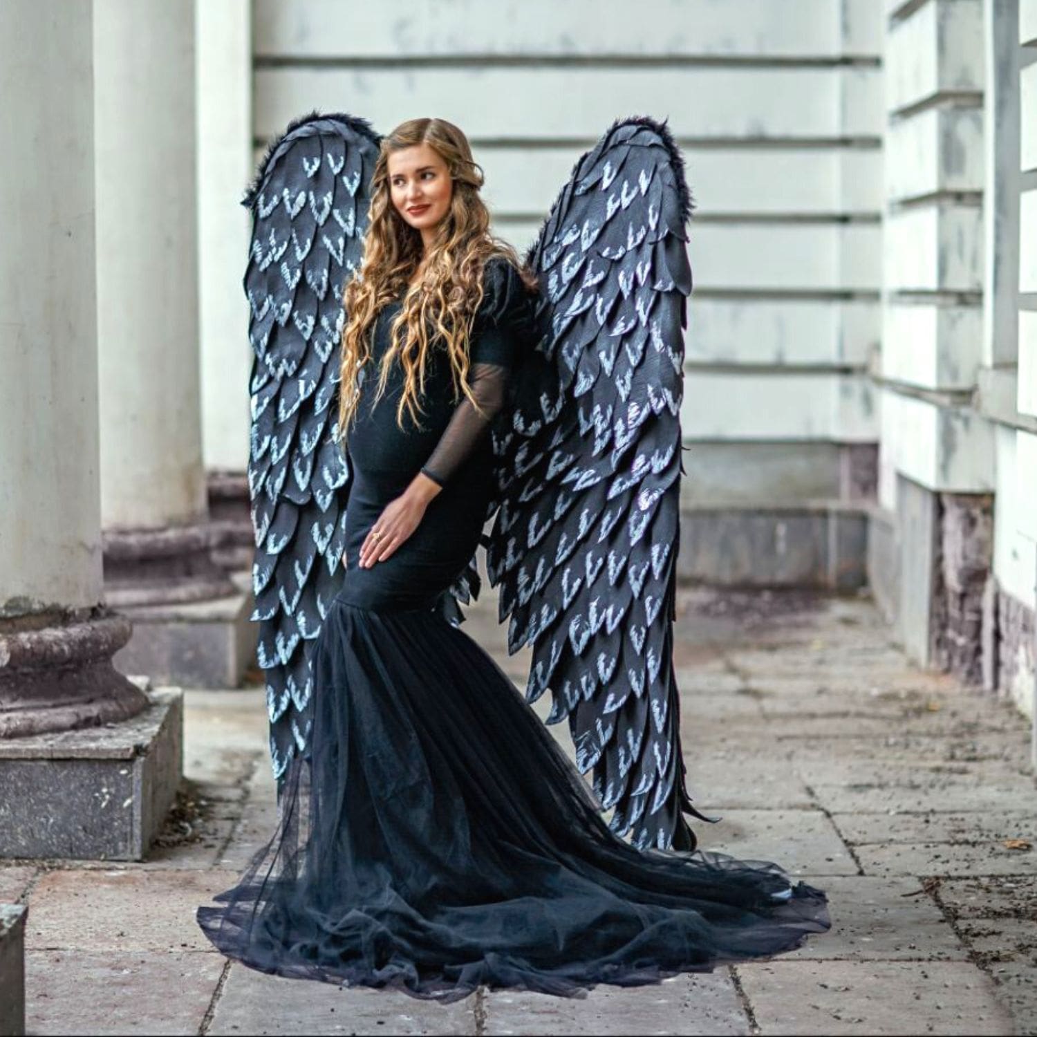 Custom Angelic Veil™ – Luminous Creations