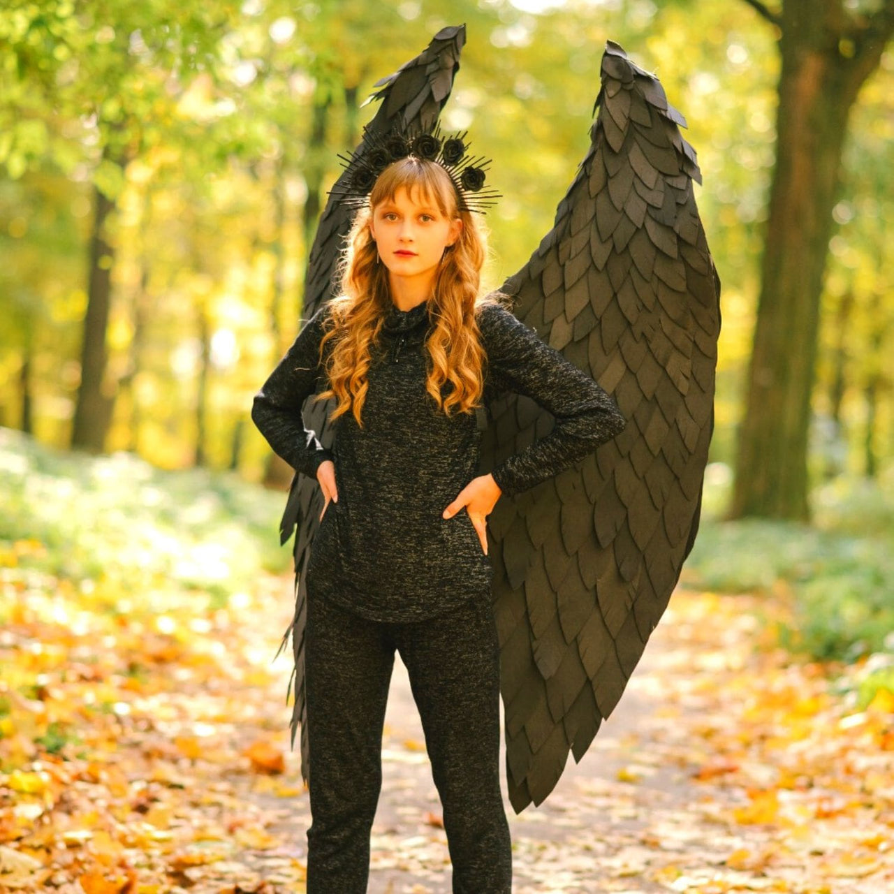 Custom Angelic Veil™ – Luminous Creations