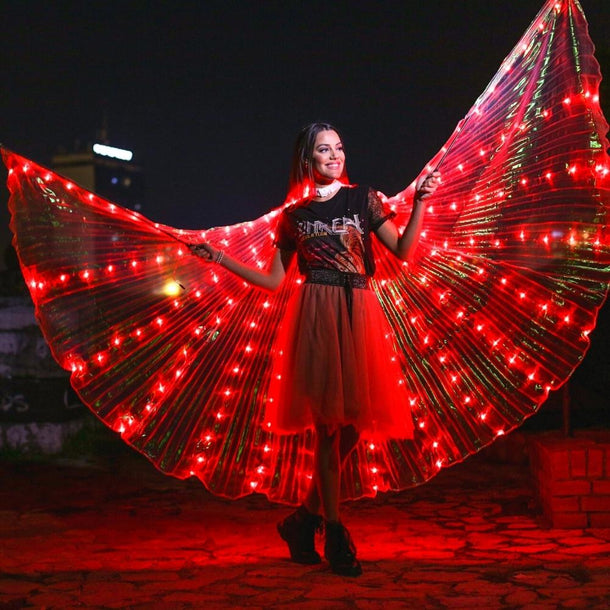 The Illuminated Veil™ – Luminous Creations