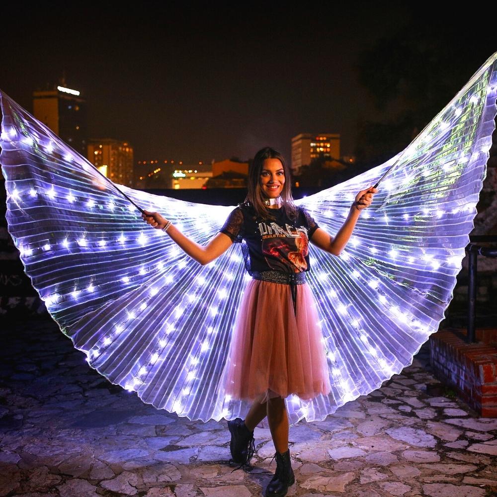 The Illuminated Veil™ – Luminous Creations